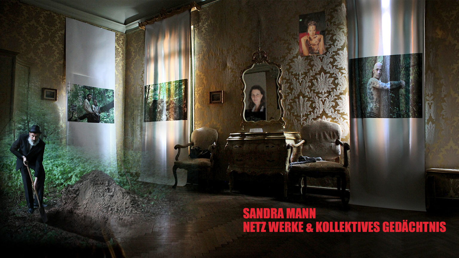 SANDRA MANN NETZ | WERKE & KOLLEKTIVES GEDÄCHTNIS – kvfm.de