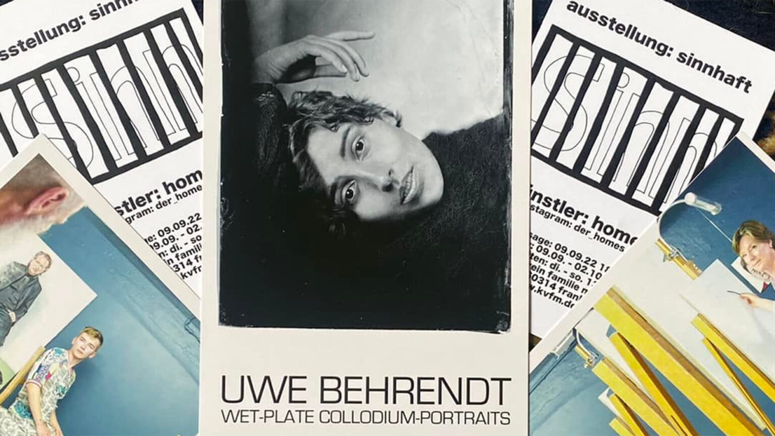 „Wet-plate“ by Uwe Behrendt – kvfm.de